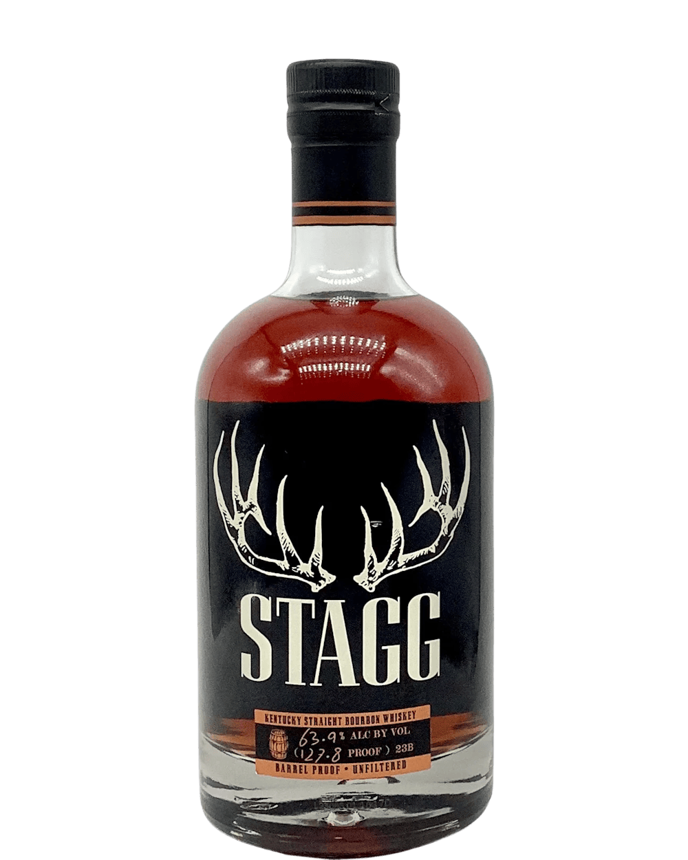 Stagg Bourbon 127.8proof Barrel Proof Batch #23b :: Bourbon