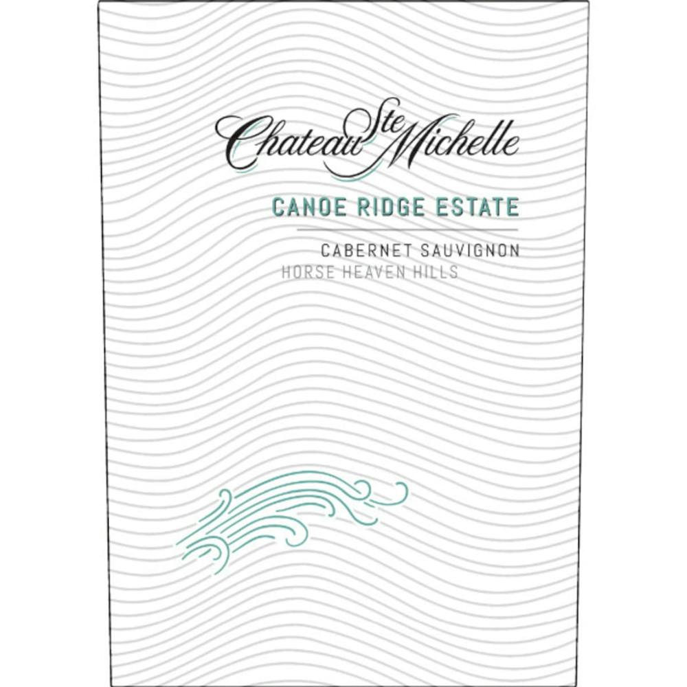 Chateau Ste. Michelle 'Canoe Ridge' Cabernet Sauvignon 2021 :: Cabernet ...