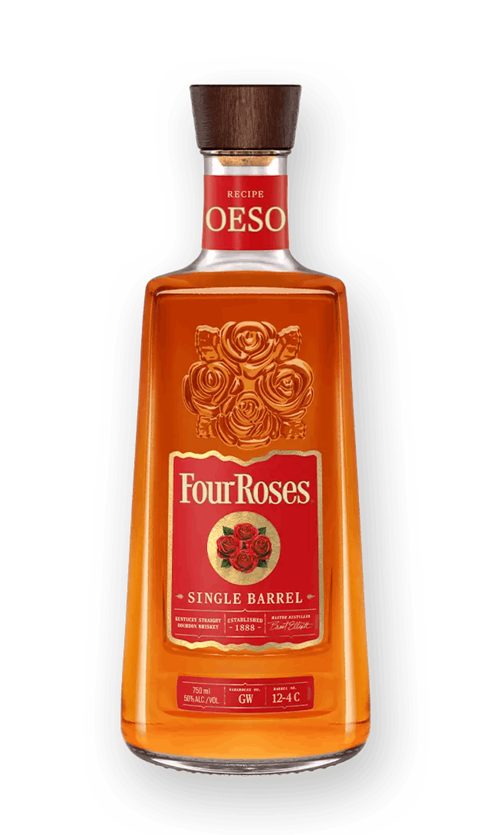 Four Roses Single Barrel OESO 100proof :: Bourbon