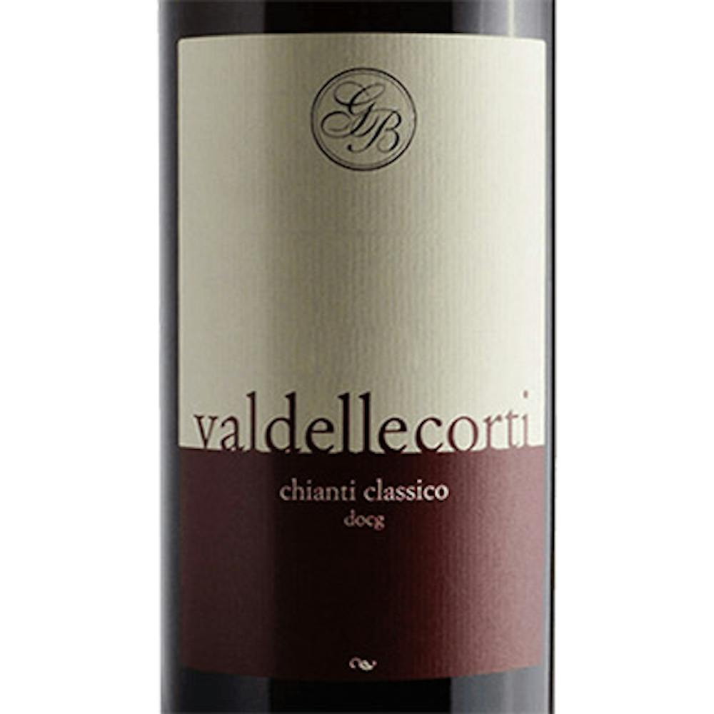 Val delle Corti Chianti Classico Riserva 2019 :: Italian Red