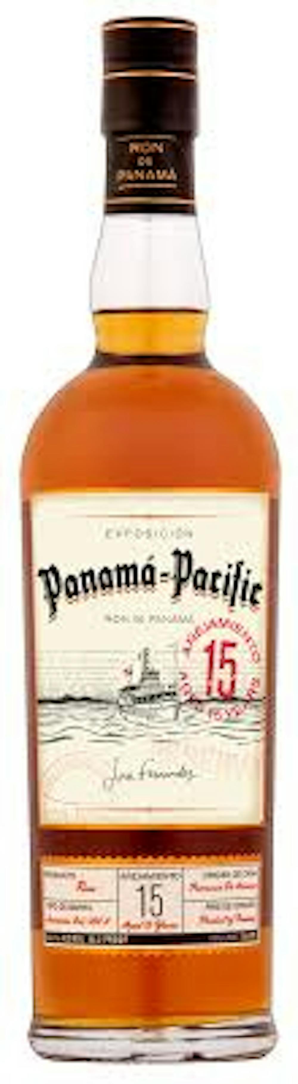 Exposicion Panama Pacific 15year Reserva Rum 84.2proof :: Rum