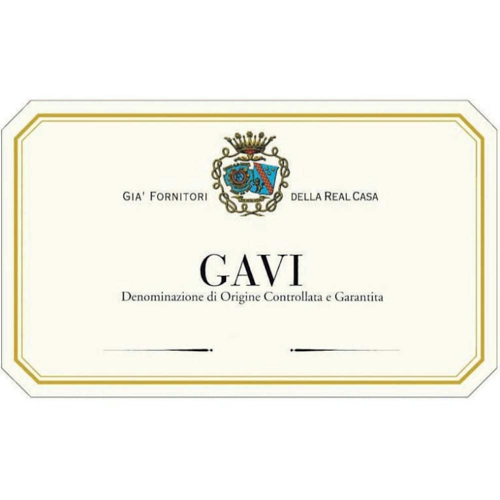 Marchesi di Barolo White Label Gavi DOCG 2023 :: Italian White