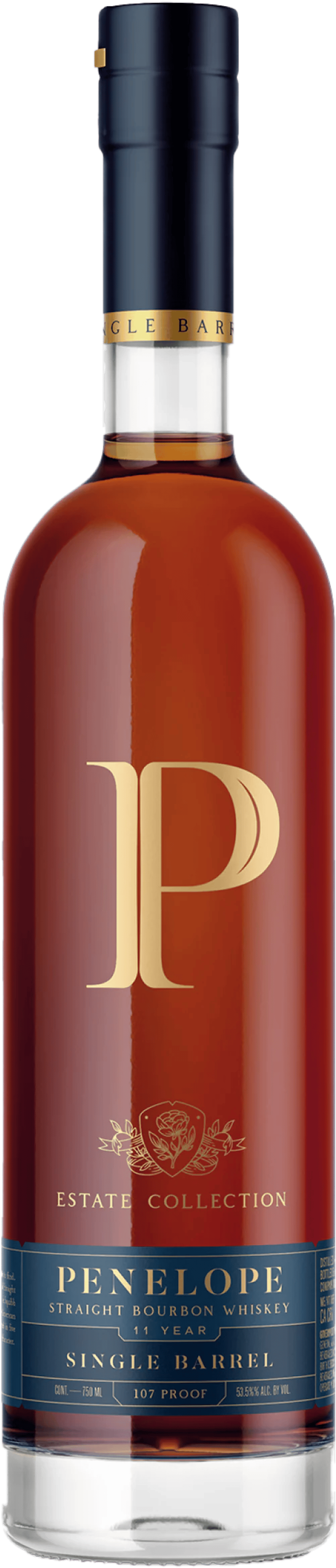 Penelope Estate Collection 10year Single Barrel 98proof :: Bourbon