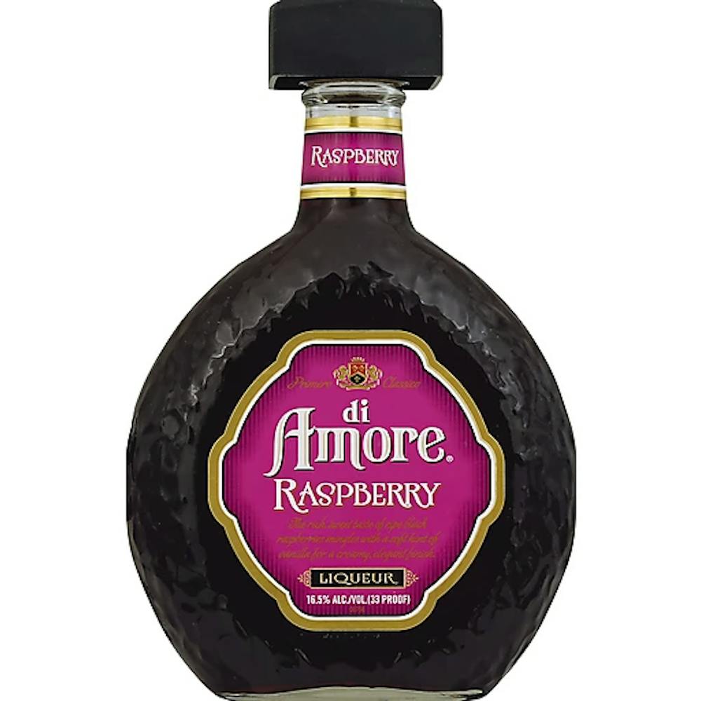 Di Amore 'Raspberry' Liqueur 750ml :: Cordials & Liqueurs
