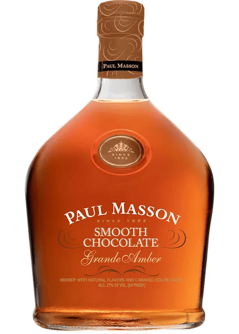Paul Masson Smooth Chocolate Brandy 750ml :: Brandy & Grappa