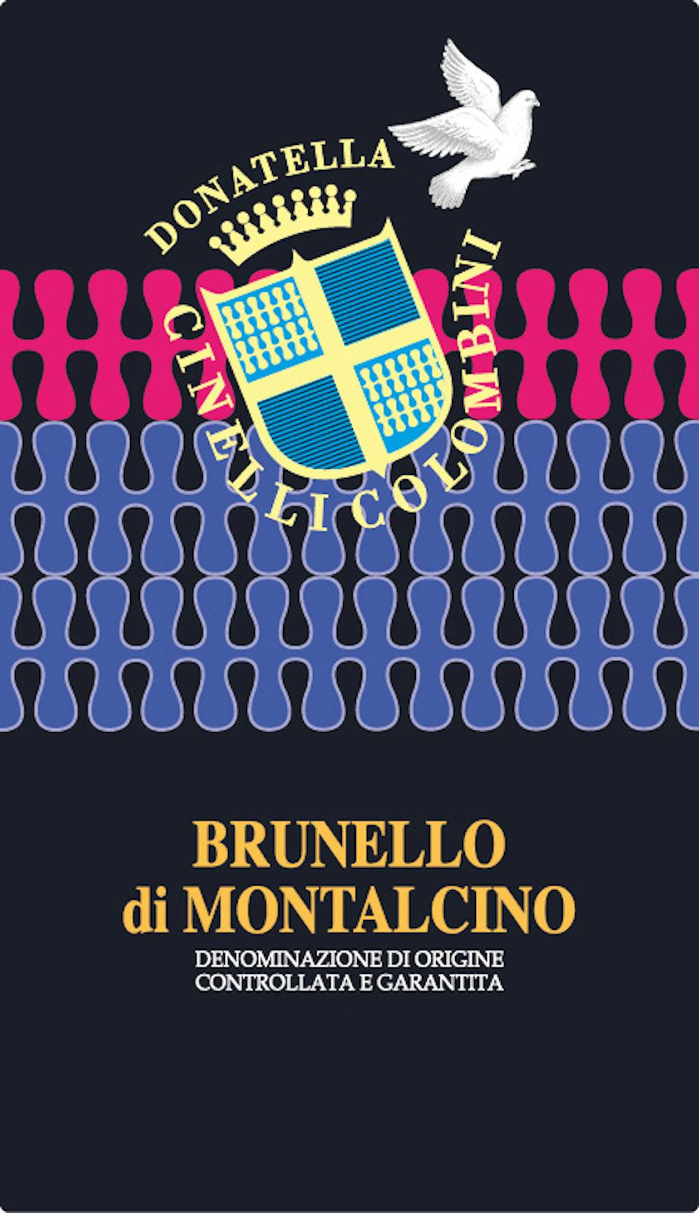 Donatella Cinelli Colombini Brunello di Montalcino 2019 :: Italian Red