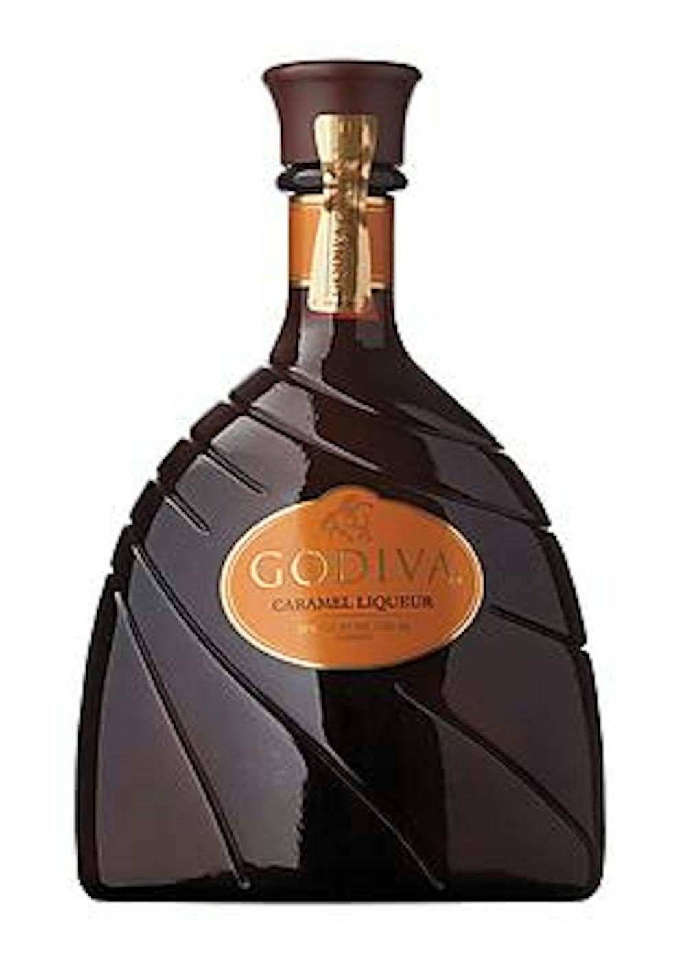 Godiva Caramel 750ml :: Cordials & Liqueurs