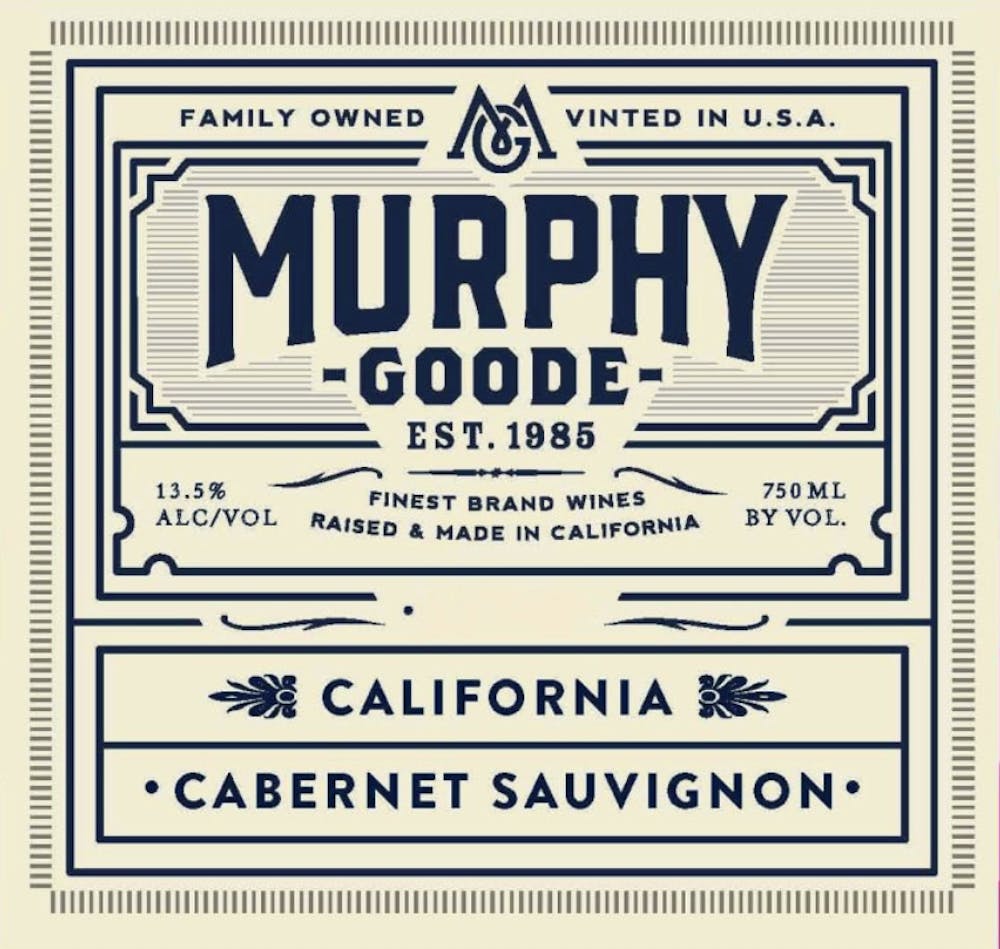 Murphy Goode Cabernet Sauvignon 2022 :: Cabernet Sauvignon