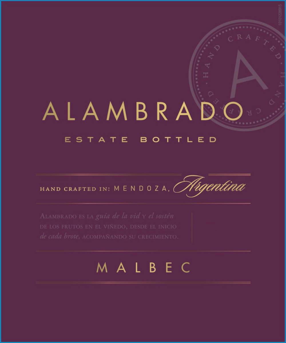 Alambrado Malbec 2023 :: Malbec