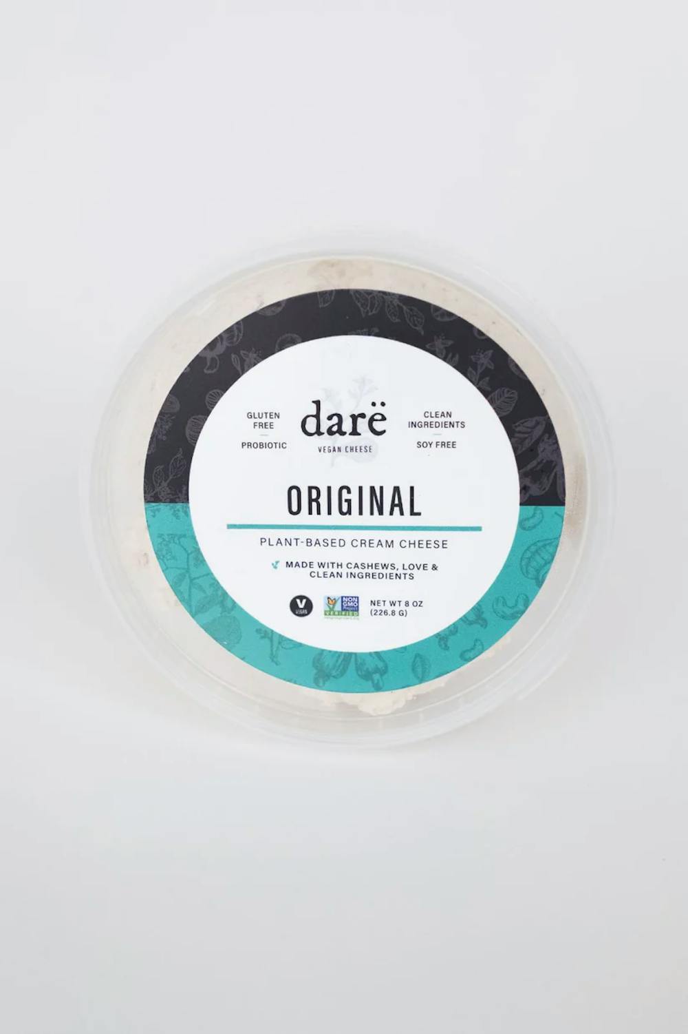 Dare Vegan Cheese Original Cream 'Cheese' Spread 8oz :: Cheese