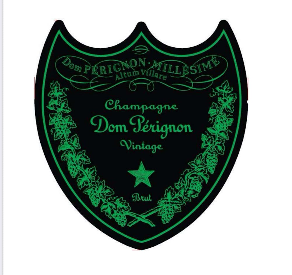 Dom Perignon 'Luminous' Brut 2013 :: Bubbly Dry