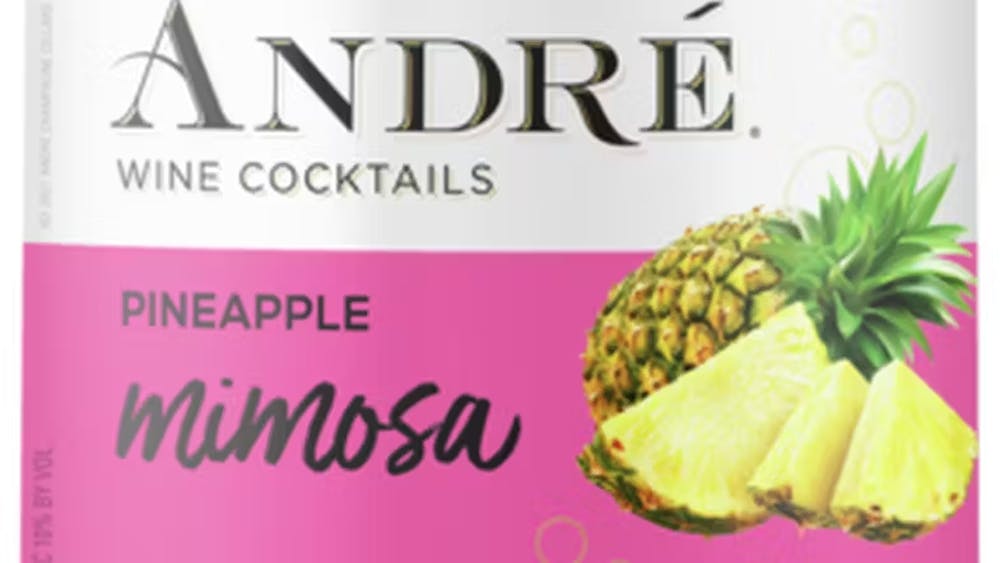 Andre Pineapple Mimosa 750ml :: Bubbly Sweet