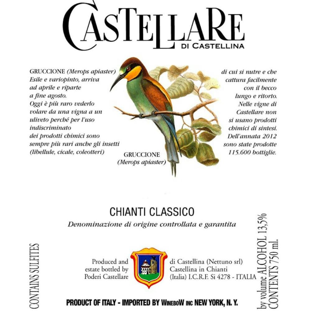 Castellare Chianti Classico 2023 :: Italian Red