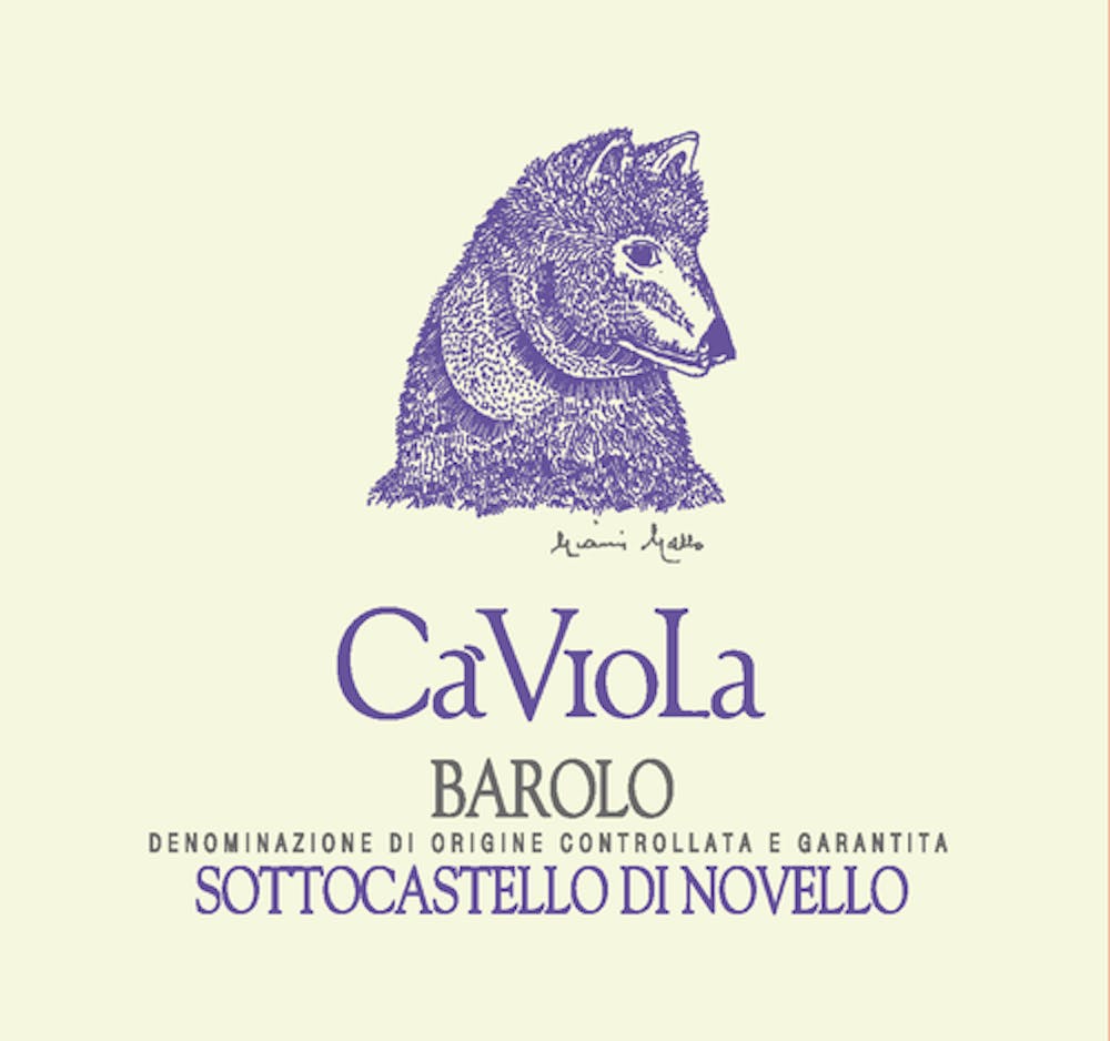 Ca'Viola 'Sottocastello' Barolo 2020 :: Italian Red