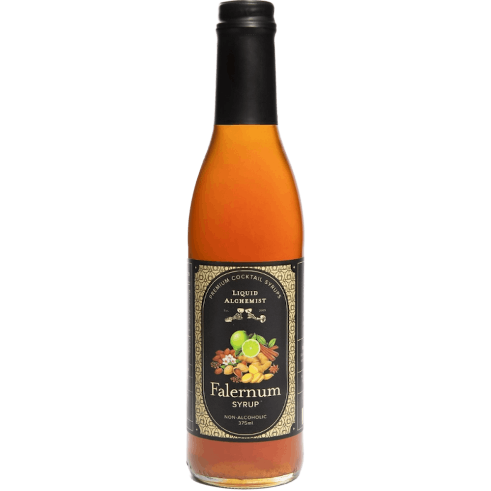 Liquid Alchemist Falernum Cocktail Syrup 375ml :: Syrups