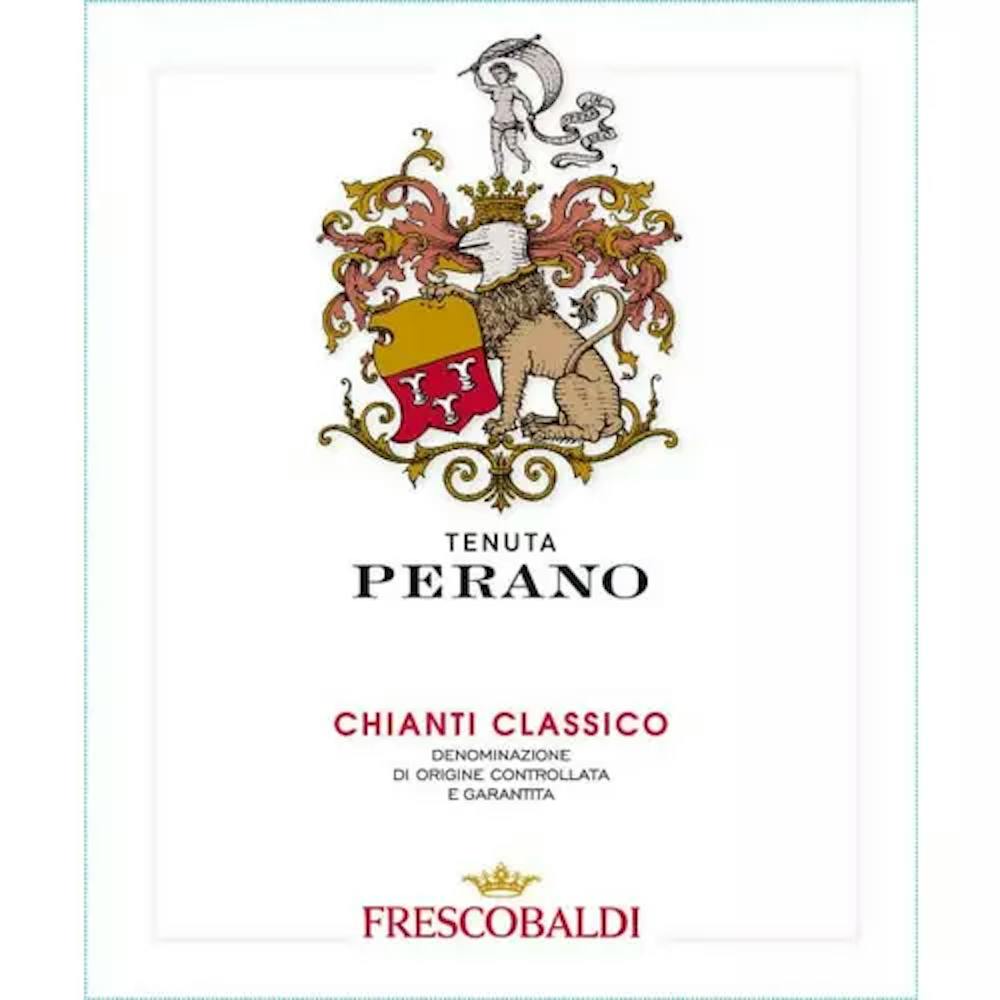 Frescobaldi Chianti Classico Perano 2021 :: Italian Red