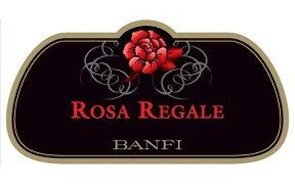 Banfi Rosa Regale 2010 :: Bubbly Sweet