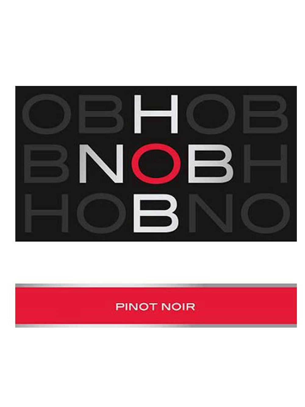 Hob Nob Pinot Noir 2023 :: Pinot Noir