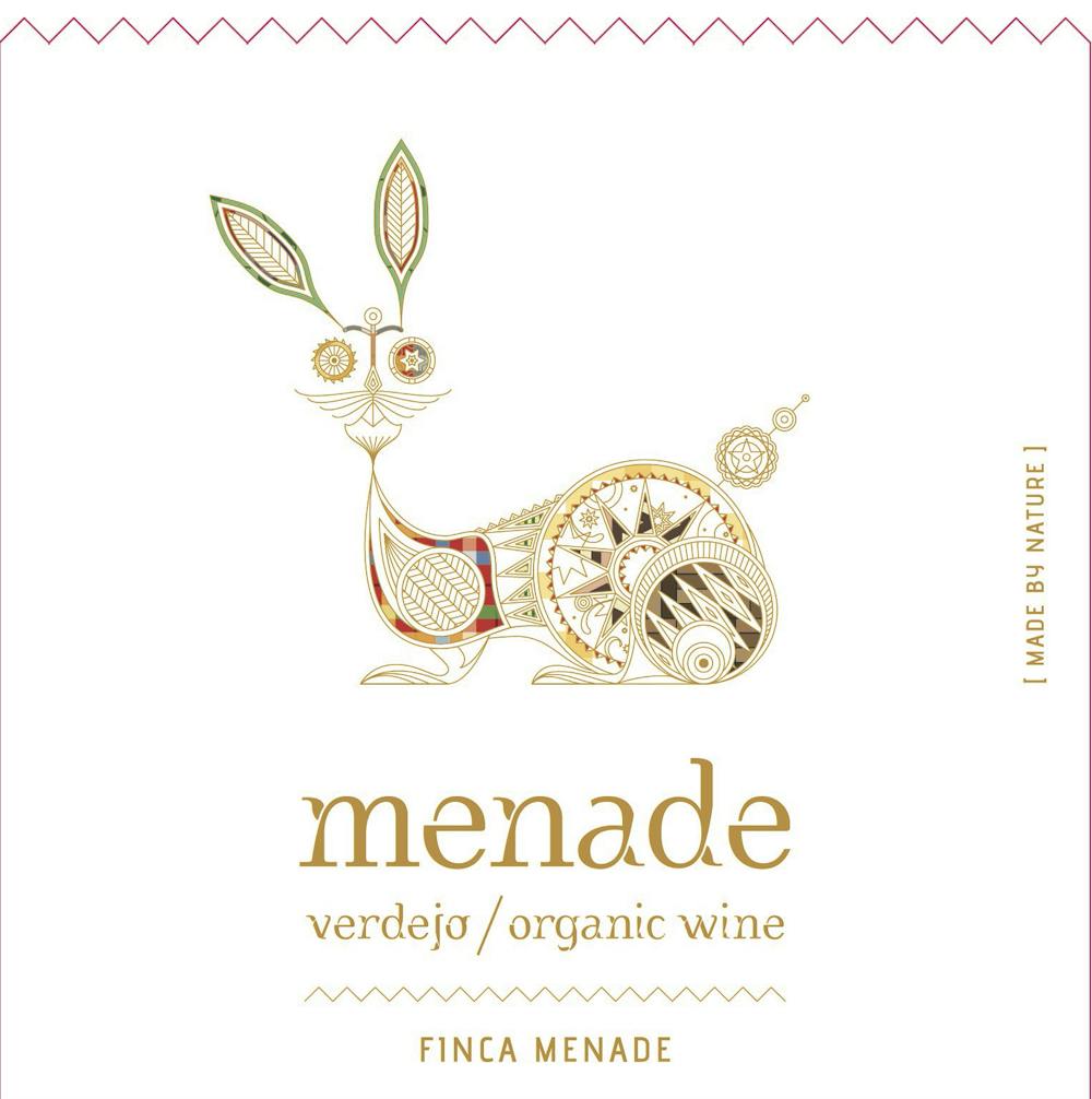 Menade Rueda Verdajo 2023 :: Spanish White