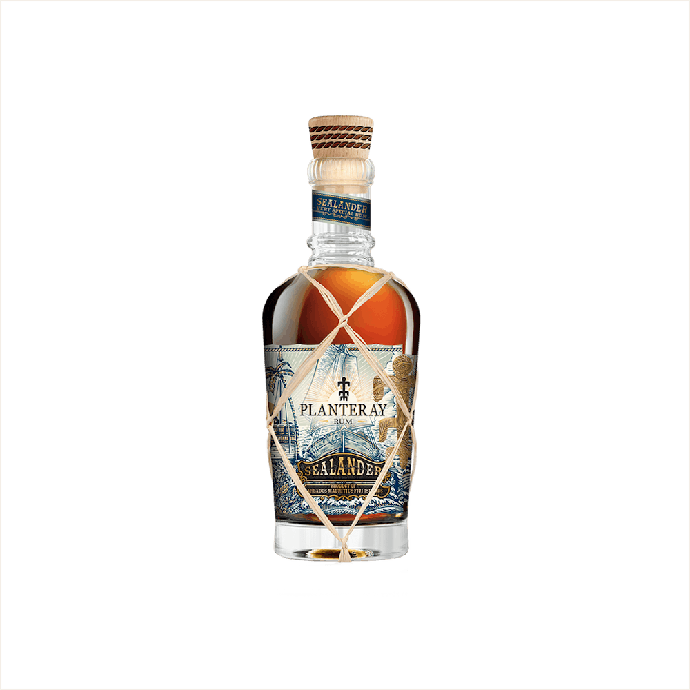 Planteray Sealander Rum 80proof 700ml :: Rum