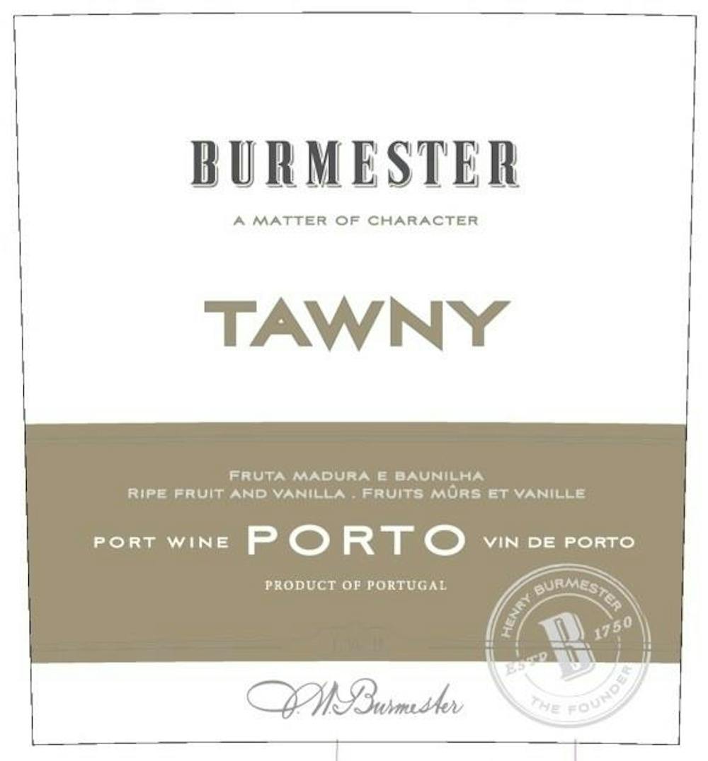 Burmester Tawny Port 750ml :: Port, Madeira & Sherry