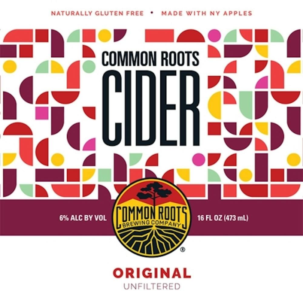 Common Roots Brewing Company Original Unfiltered Cider 16oz :: Other ...