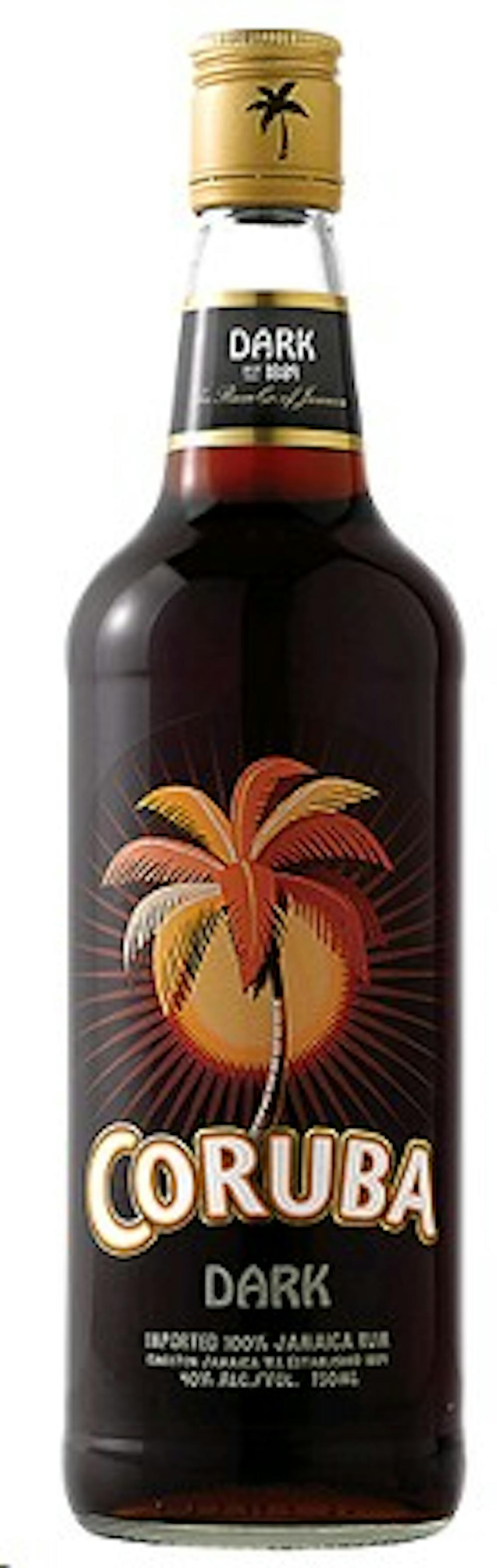 Coruba Dark Rum 750ml :: Rum