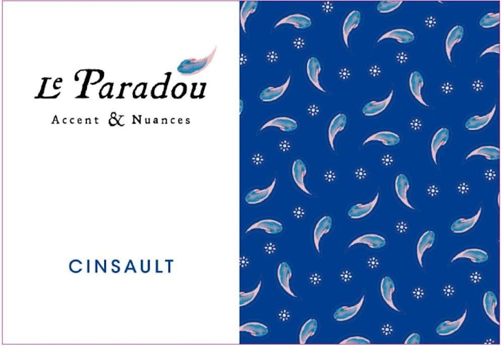 Chateau Pesquie 'Le Paradou' Cinsault Rose 2024 :: Rosé