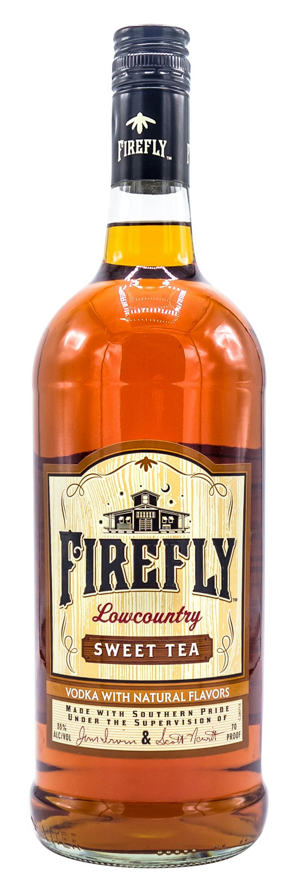 Firefly 'Sweet Tea' Vodka 1.0L :: Vodka