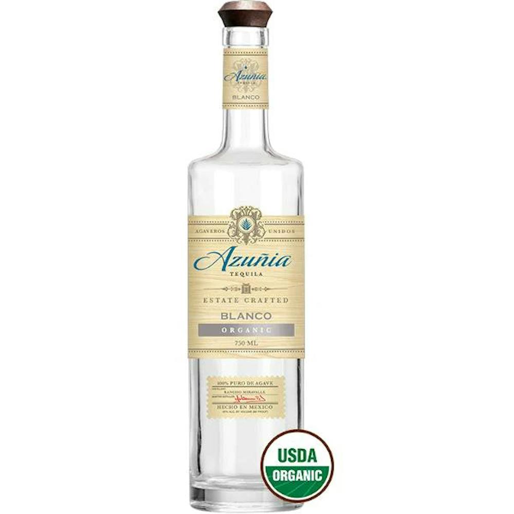 Azunia Blanco 750ml :: Tequila
