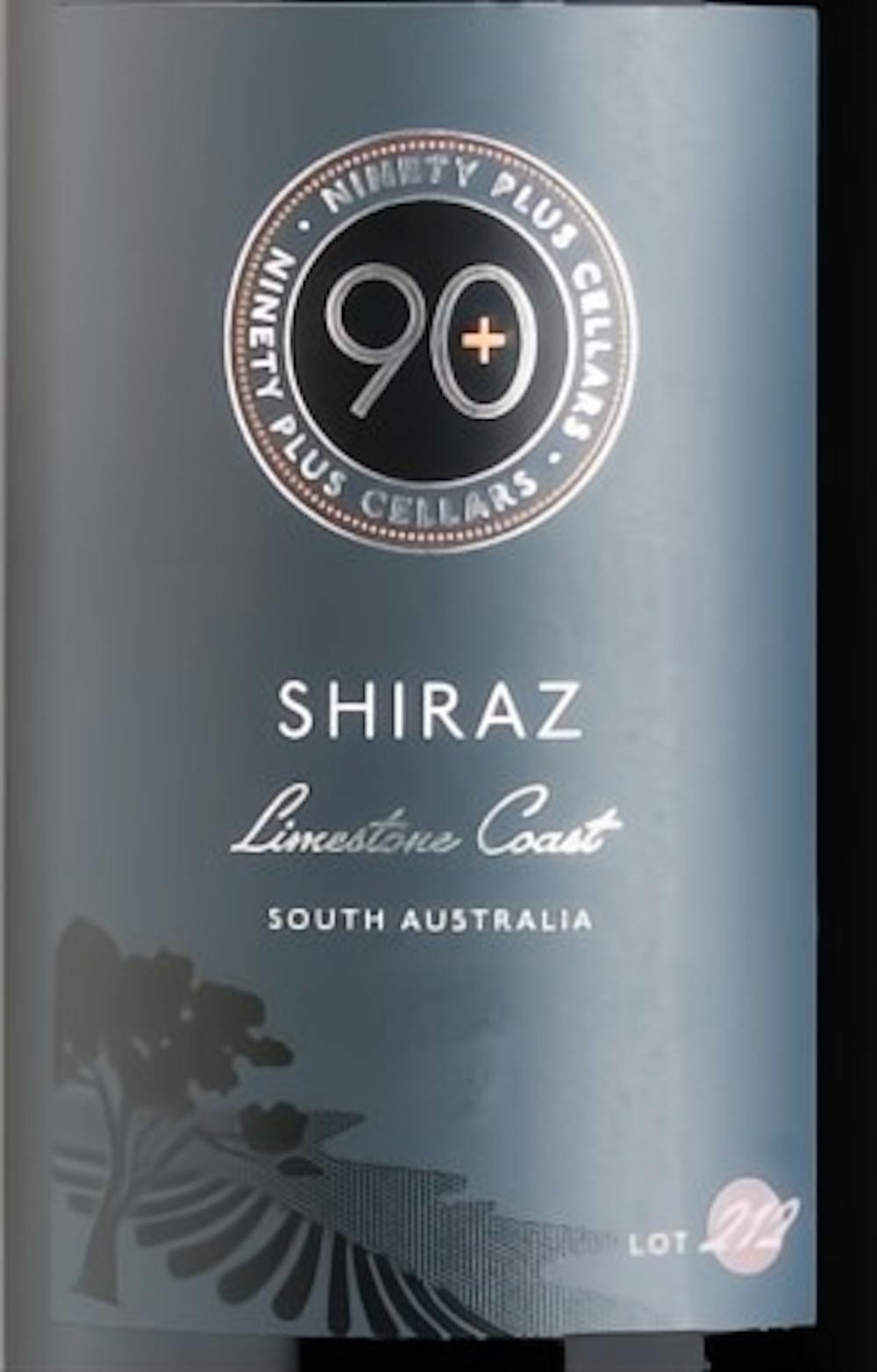 Ninety Plus 90+ Cellars 'Limestone Coast' Shiraz :: Shiraz / Syrah