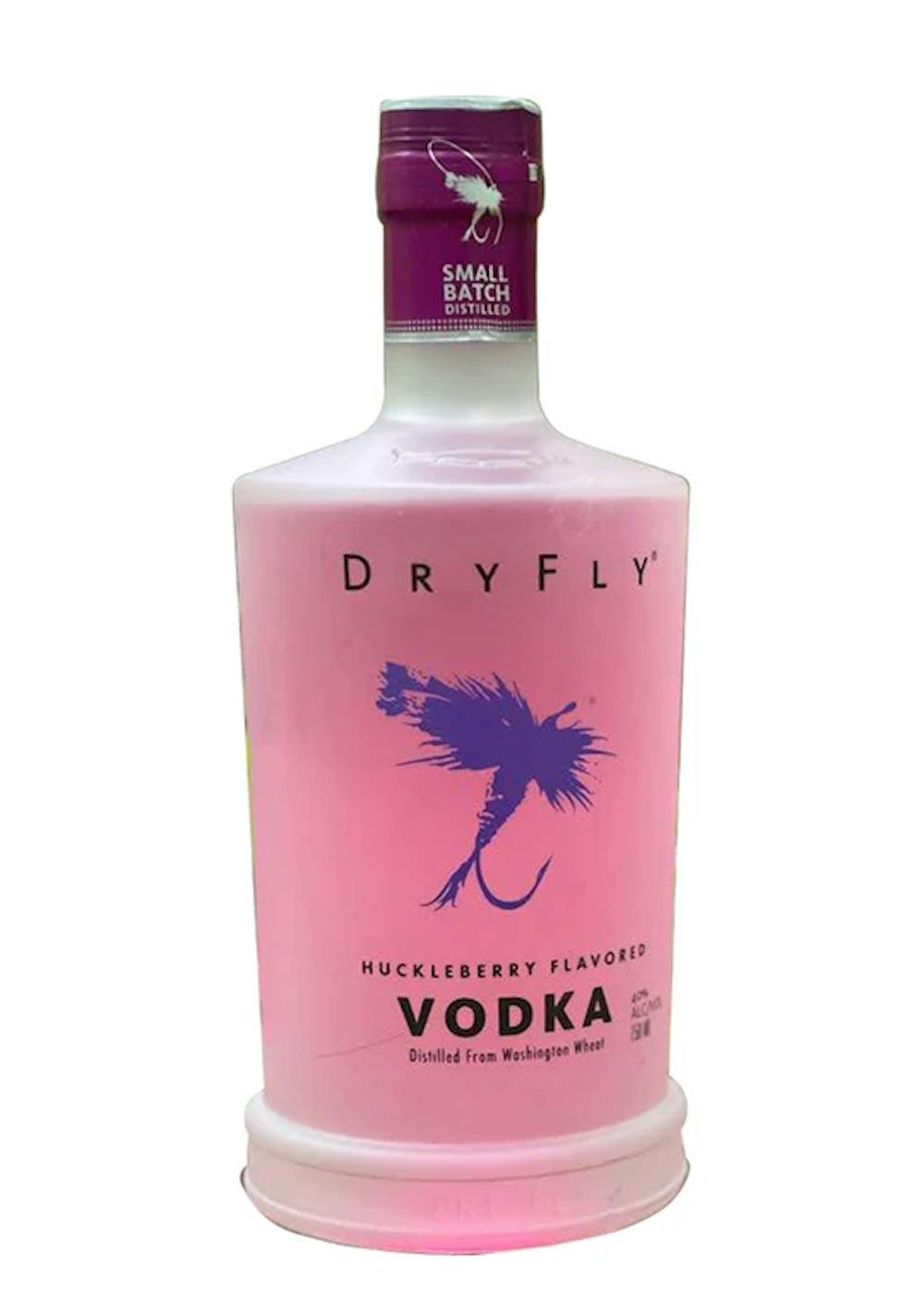 Dry Fly 'Huckleberry' Vodka 750ml :: Vodka