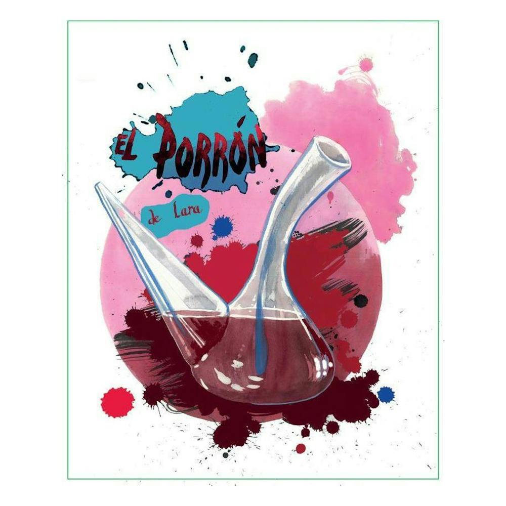 Finca Torremilanos 'El Porron' Tempranillo 2023 :: Spanish Red