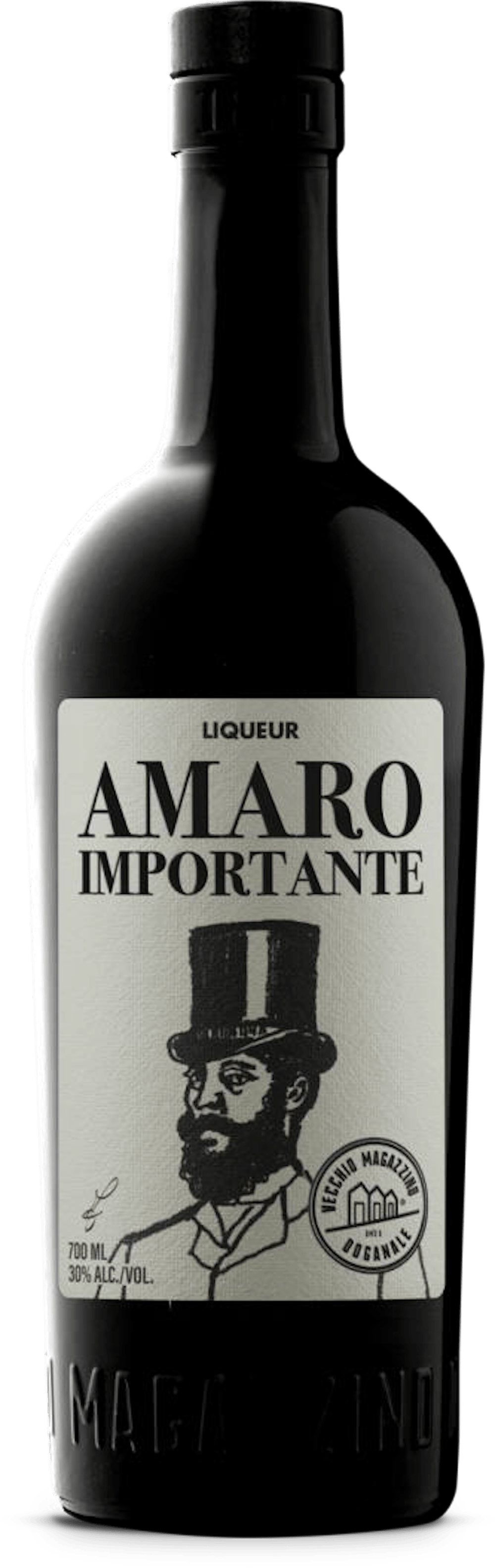 Vecchio Magazzino Doganale Amaro Importante 700ml :: Aperitifs & Digestifs