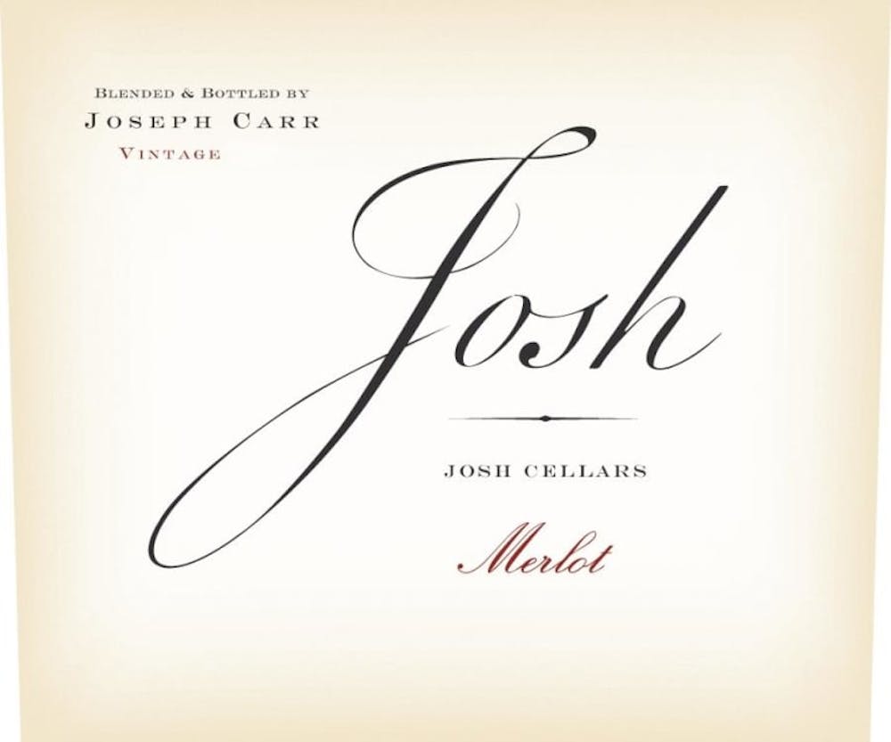 Josh by Joseph Carr Merlot 2023 :: Merlot