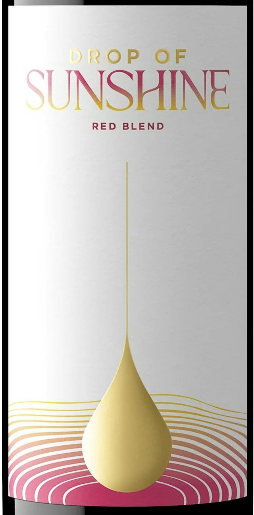 Drop of Sunshine Red Blend 2022 :: Red Blends