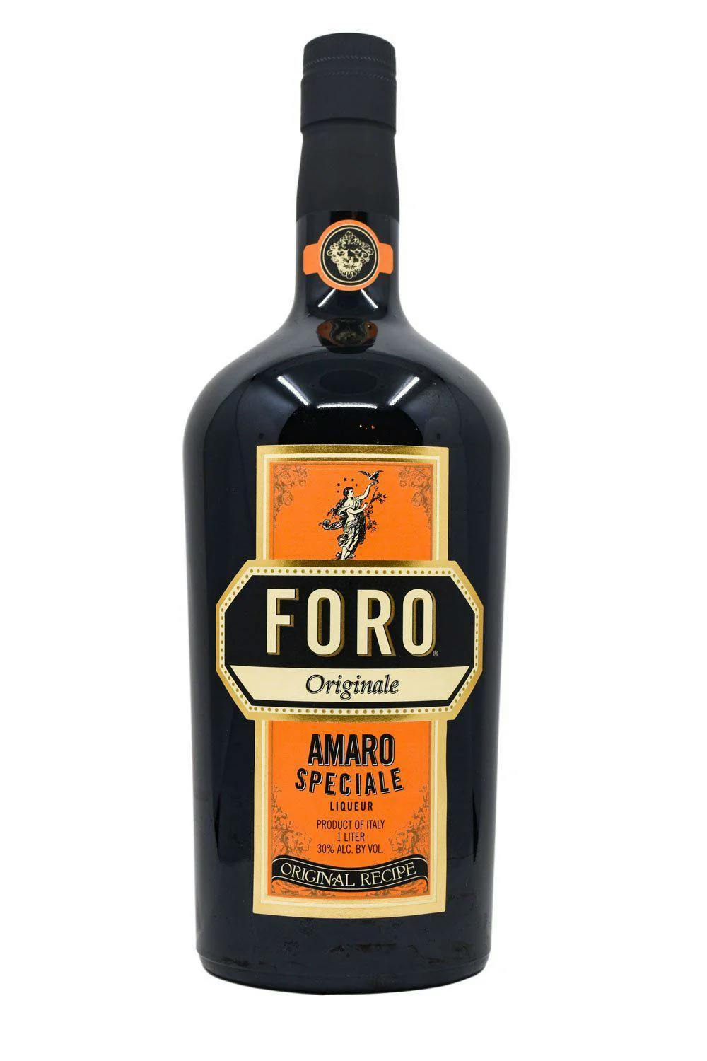 Foro Originale Amaro Speciale Liqueur 1.0L :: Cordials & Liqueurs