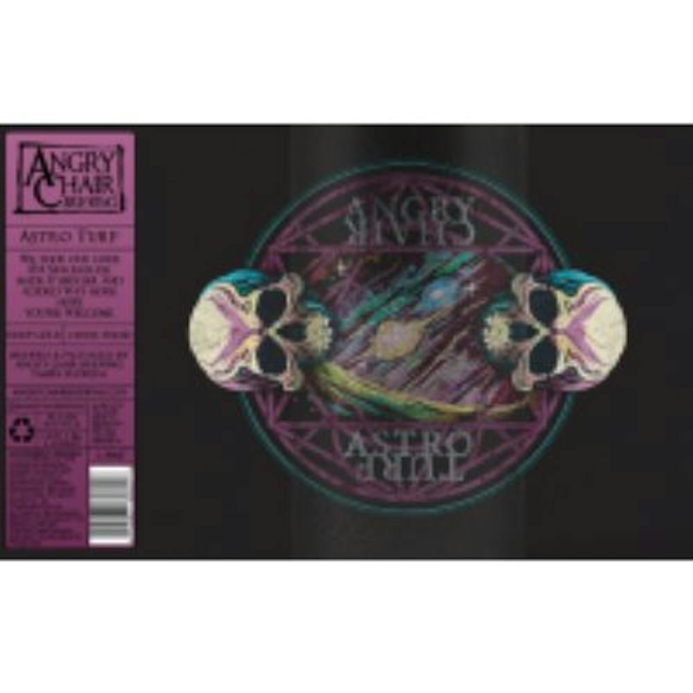 Angry Chair Brewing Astro Turf DIPA 16oz Can :: IPA/DIPA