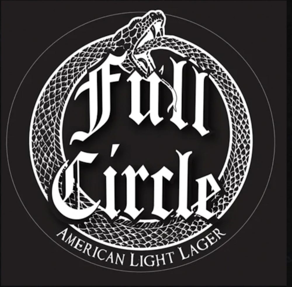 Angry Chair Brewing Full Circle Lager 16oz Can :: Pilsner/Lager