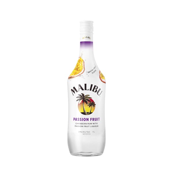 Malibu Passion Fruit 10l Rum Rum