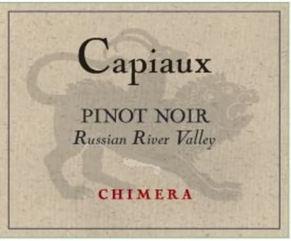 Capiaux 'Chimera' Pinot Noir 2023 :: Pinot Noir