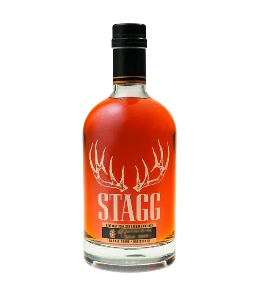 Stagg Bourbon 127.4proof Barrel Proof Batch #24d :: Bourbon