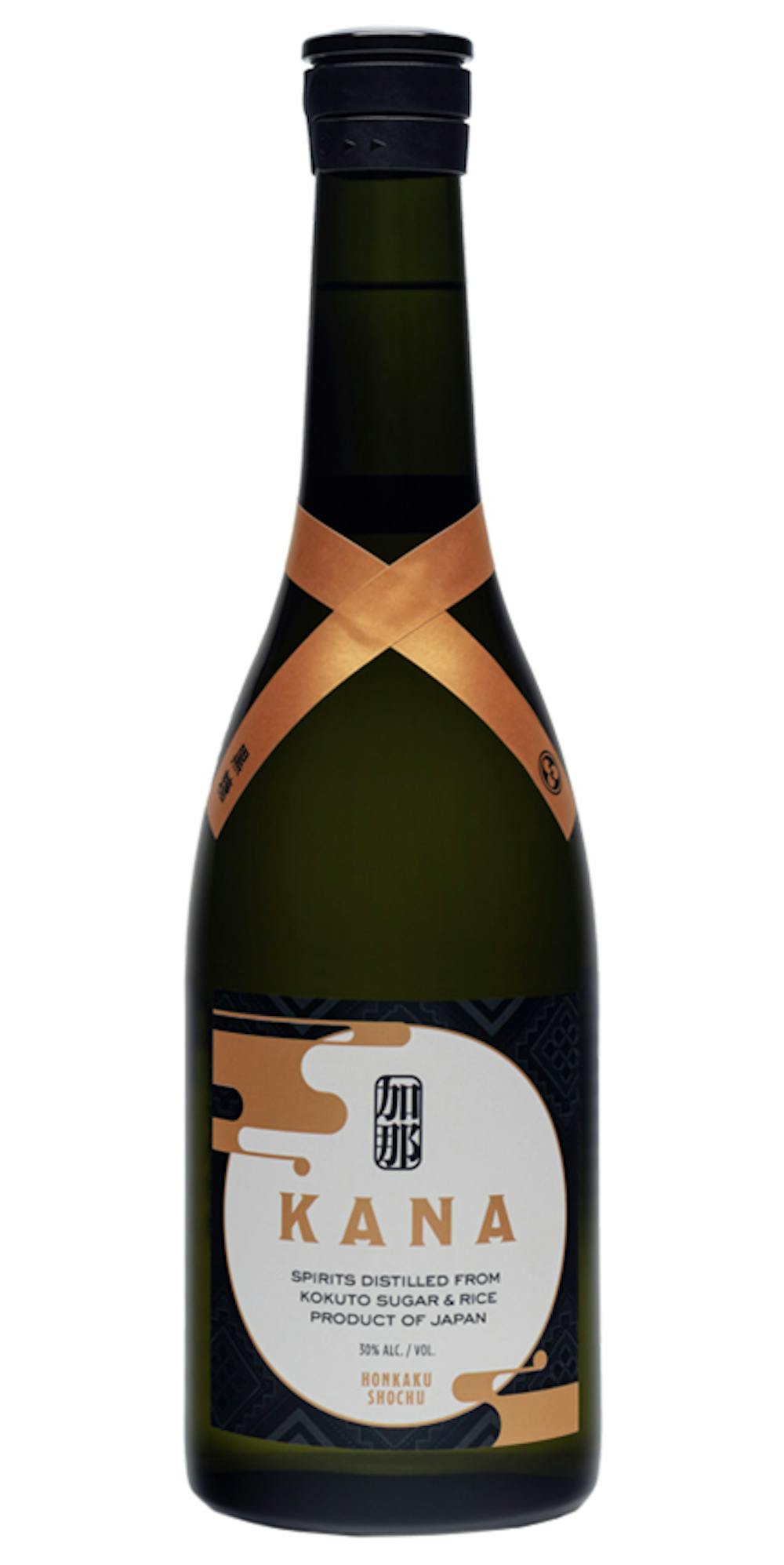 Kana Honkaku Sugar Rice Shochu 60proof :: Brandy & Grappa