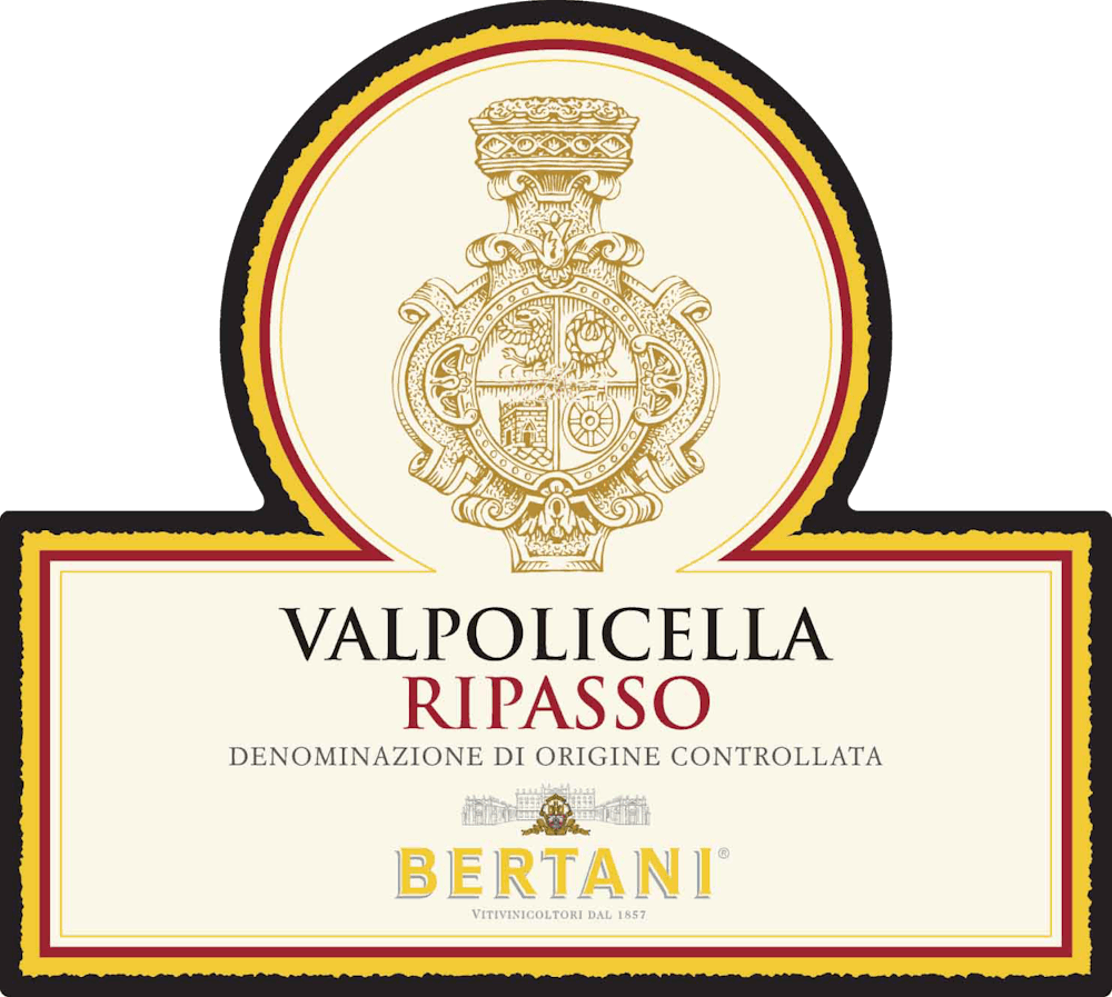 Bertani Valpolicella Ripasso 2021 :: Italian Red