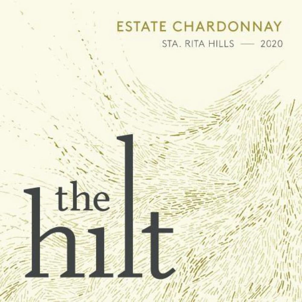 The Hilt Estate Chardonnay 2020 :: Chardonnay