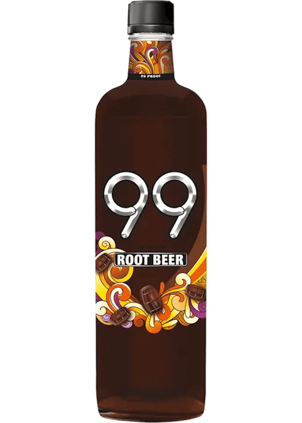 99 Schnapps Root Beer Schnapps 750ml :: Cordials & Liqueurs