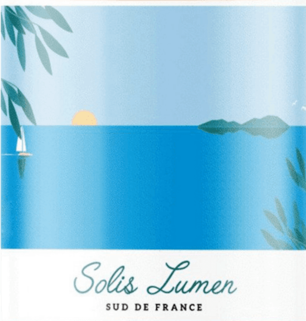 Solis Lumen Sud de France Rose 2024 :: Rosé