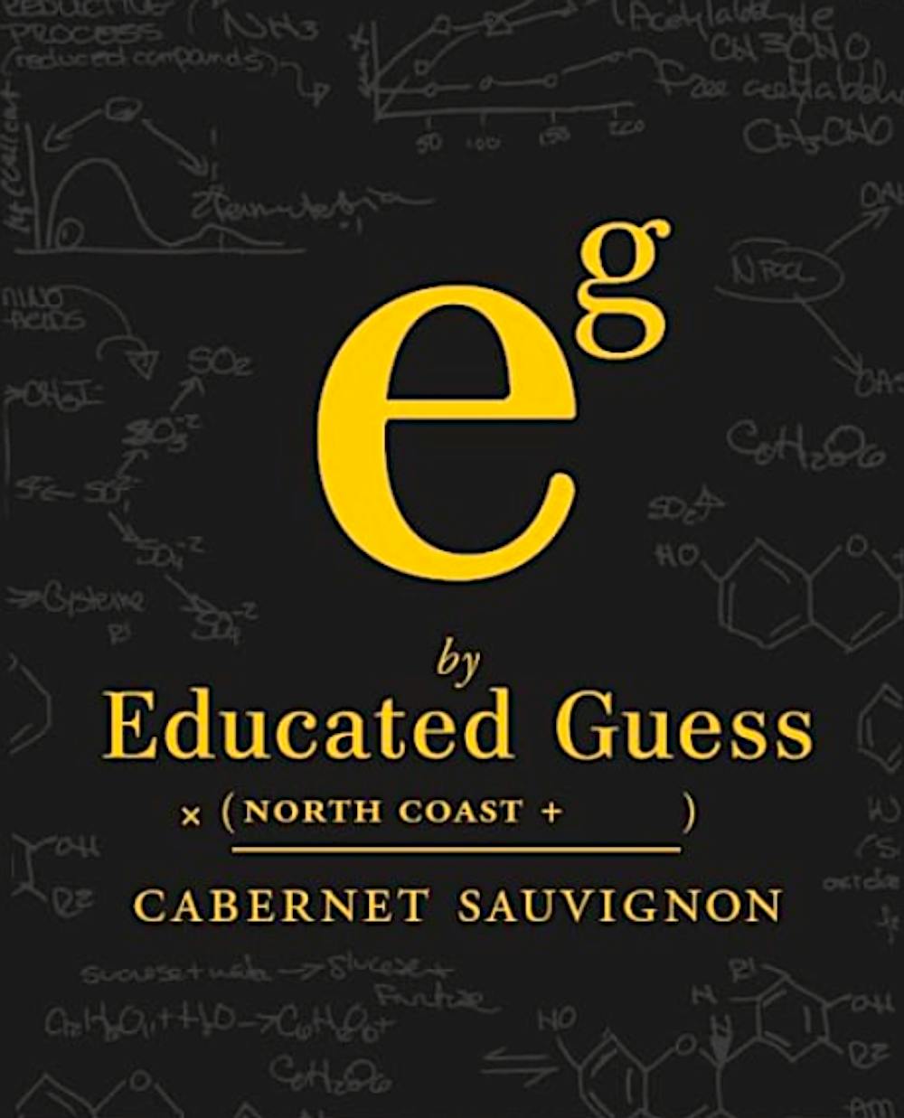 Educated Guess North Coast Cabernet Sauvignon 2022 :: Cabernet Sauvignon