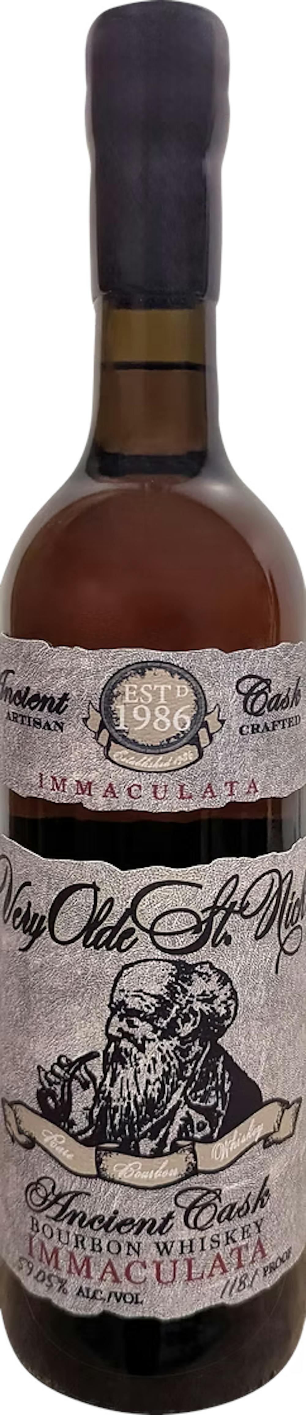 Preservation Distilling Bourbon 'Immaculata' 750ml :: Whiskey