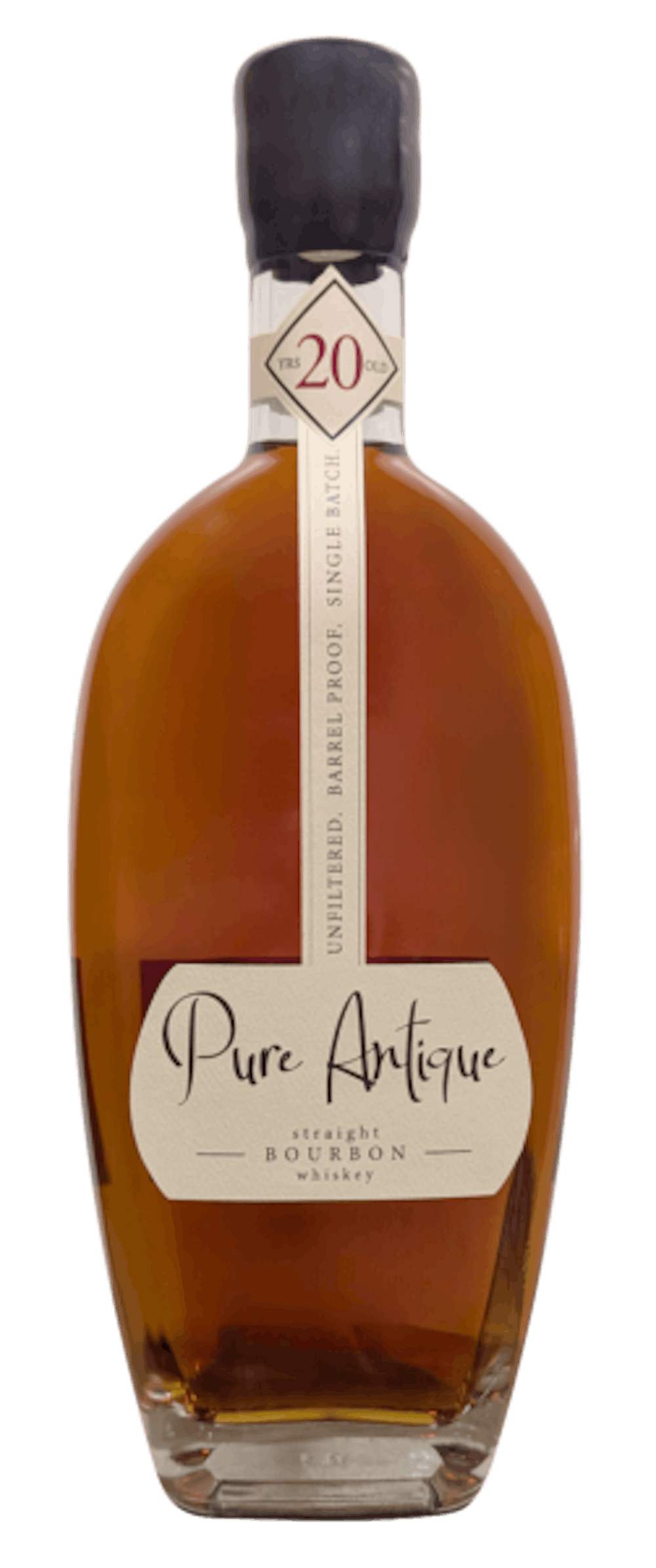 Preservation Distilling 'Pure Antique' 20year Bourbon 750ml :: Whiskey
